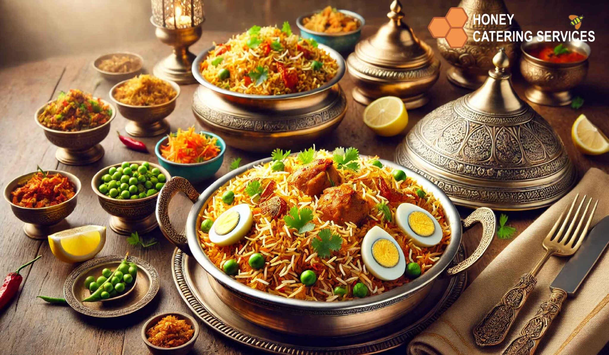 Affordable wedding reception food ideas- Tips from HCS