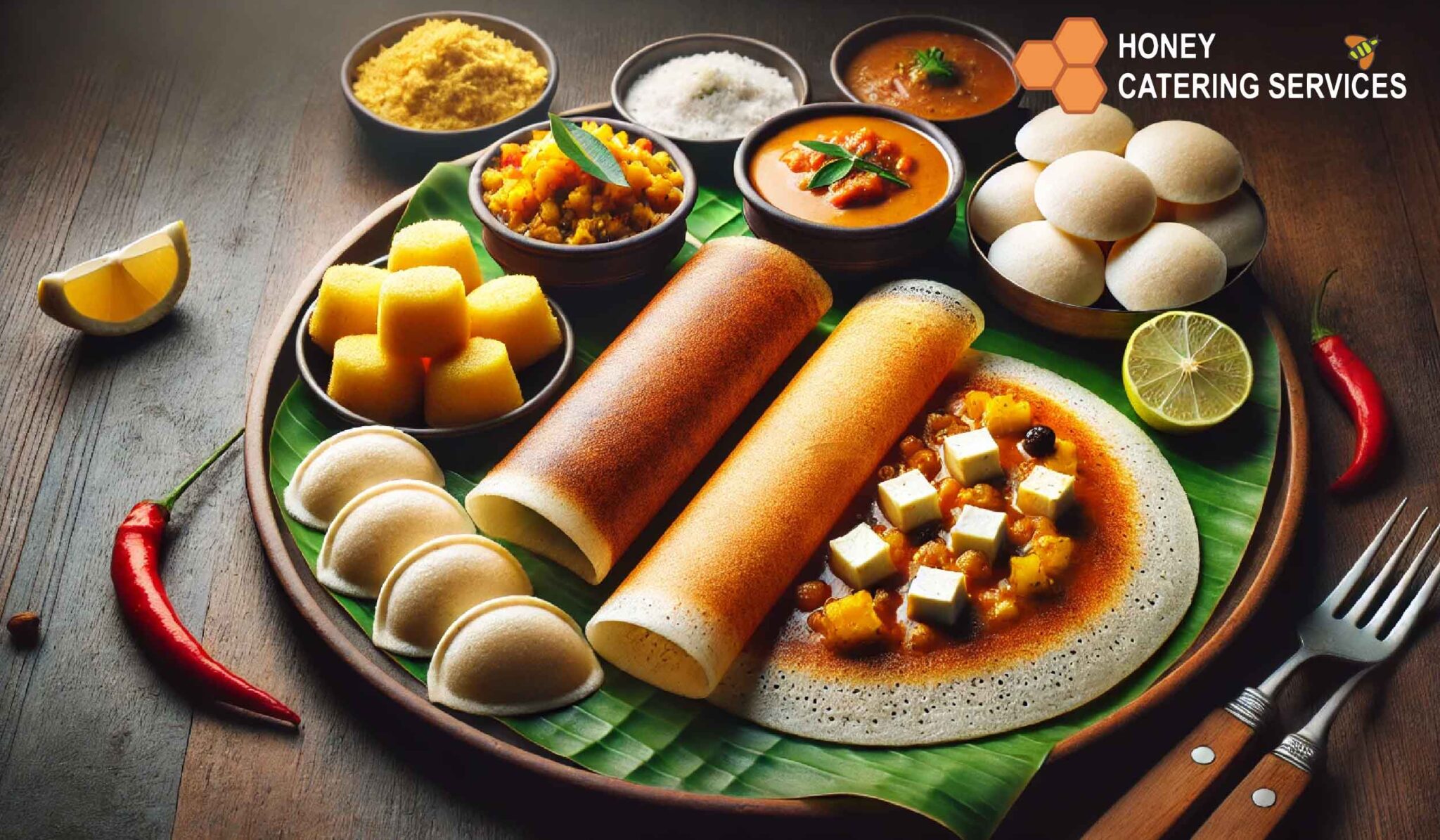 Affordable wedding reception food ideas- Tips from HCS