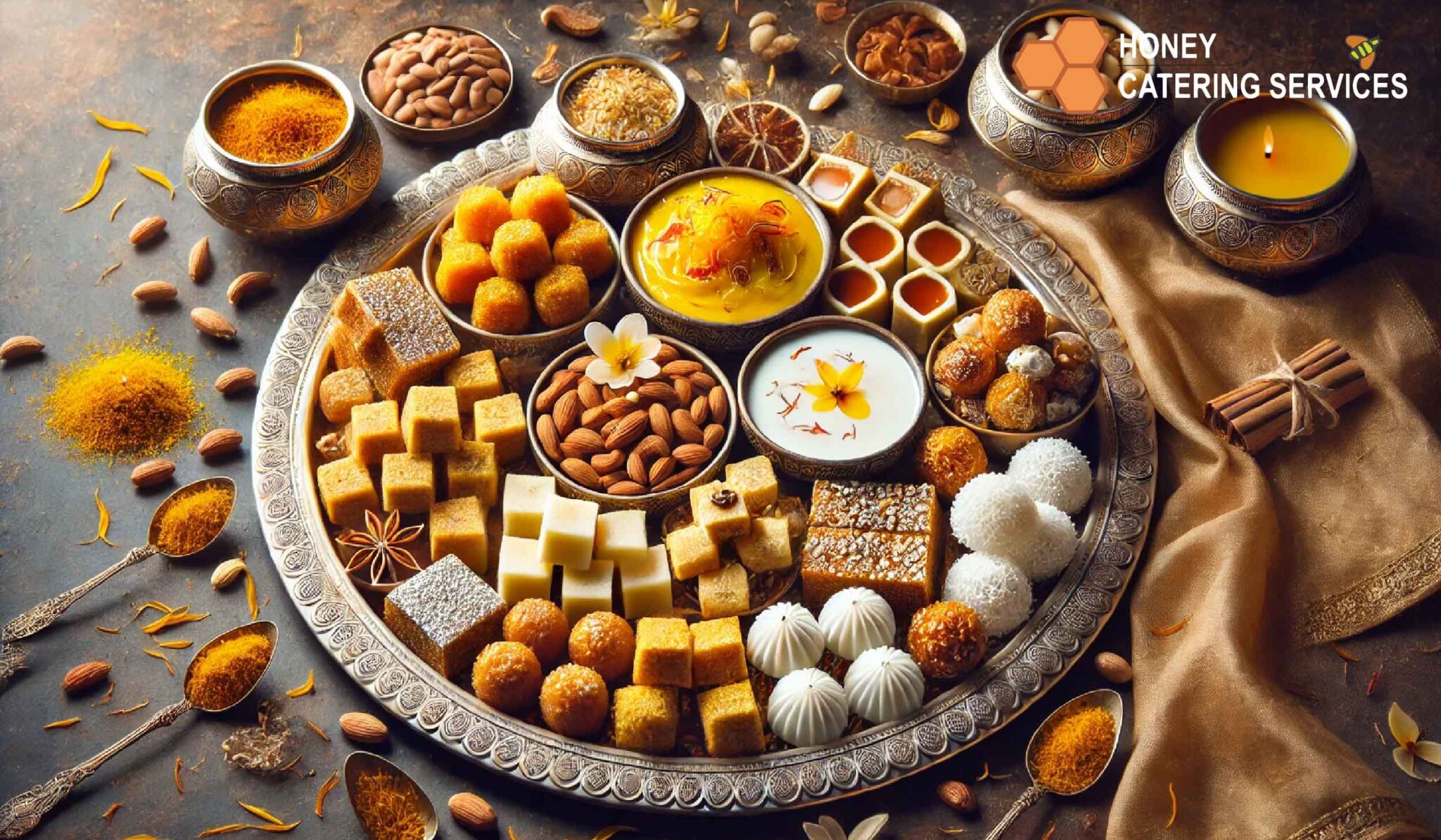 Affordable wedding reception food ideas- Tips from HCS