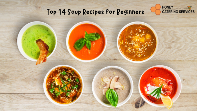 Top 14 Soup Recipes – How to Make Different Types of Soups! - HCS