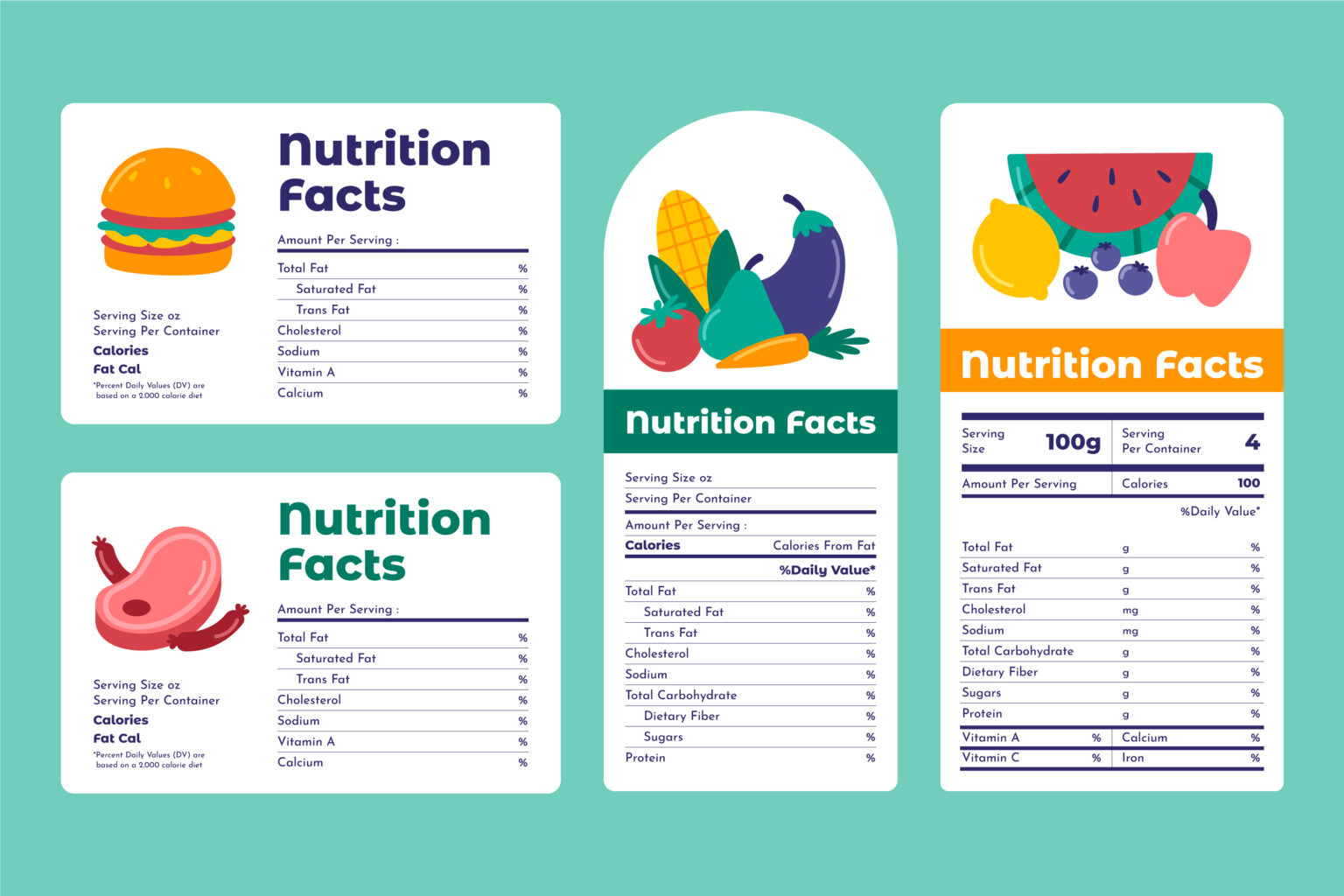 Understanding Food Labels: Decoding the Jargon for Healthier Choices